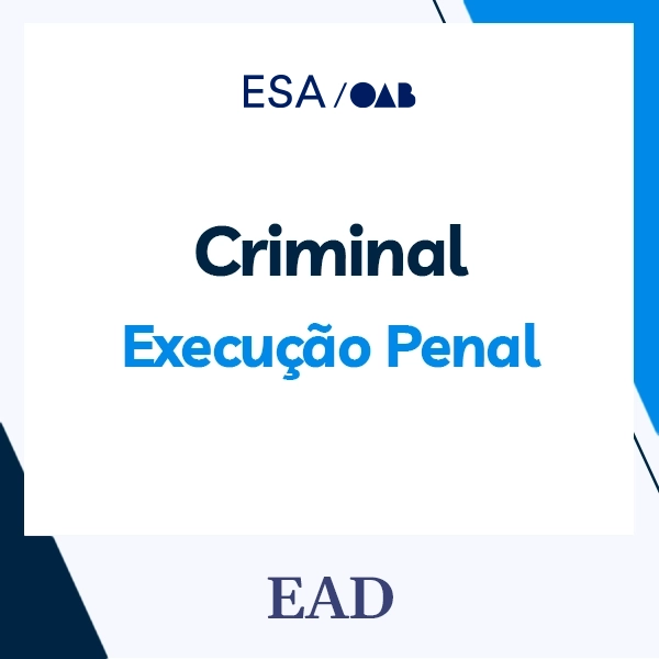 ESA Paraná | Curso De Formação Da Advocacia Dativa - Criminal ...