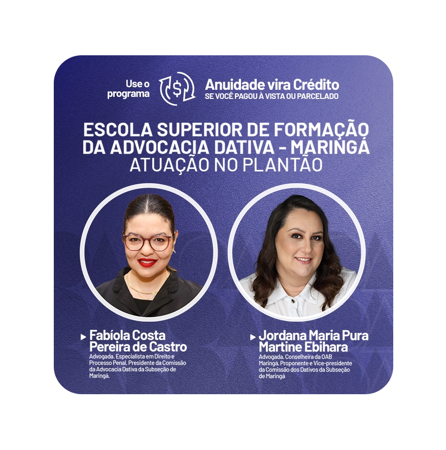 ESA Paraná | Eventos