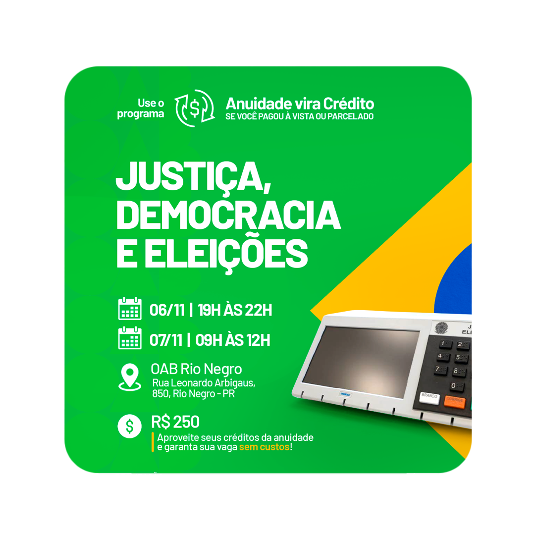 ESA Paraná | Eventos